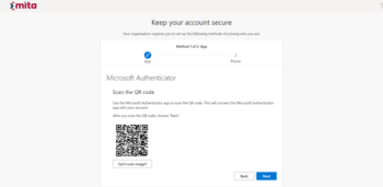 FAQ - MITA Support